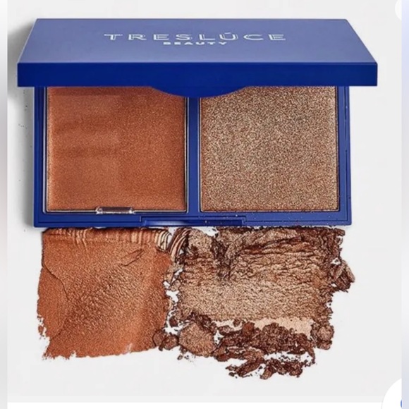Tresluce Beauty | Makeup | Tresluce Beauty Playa Dreams Duo Highlighter ...